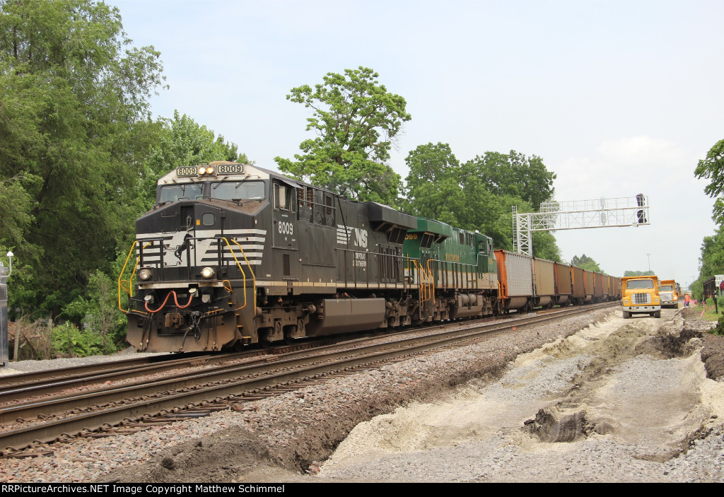 NS & Southern Heritage